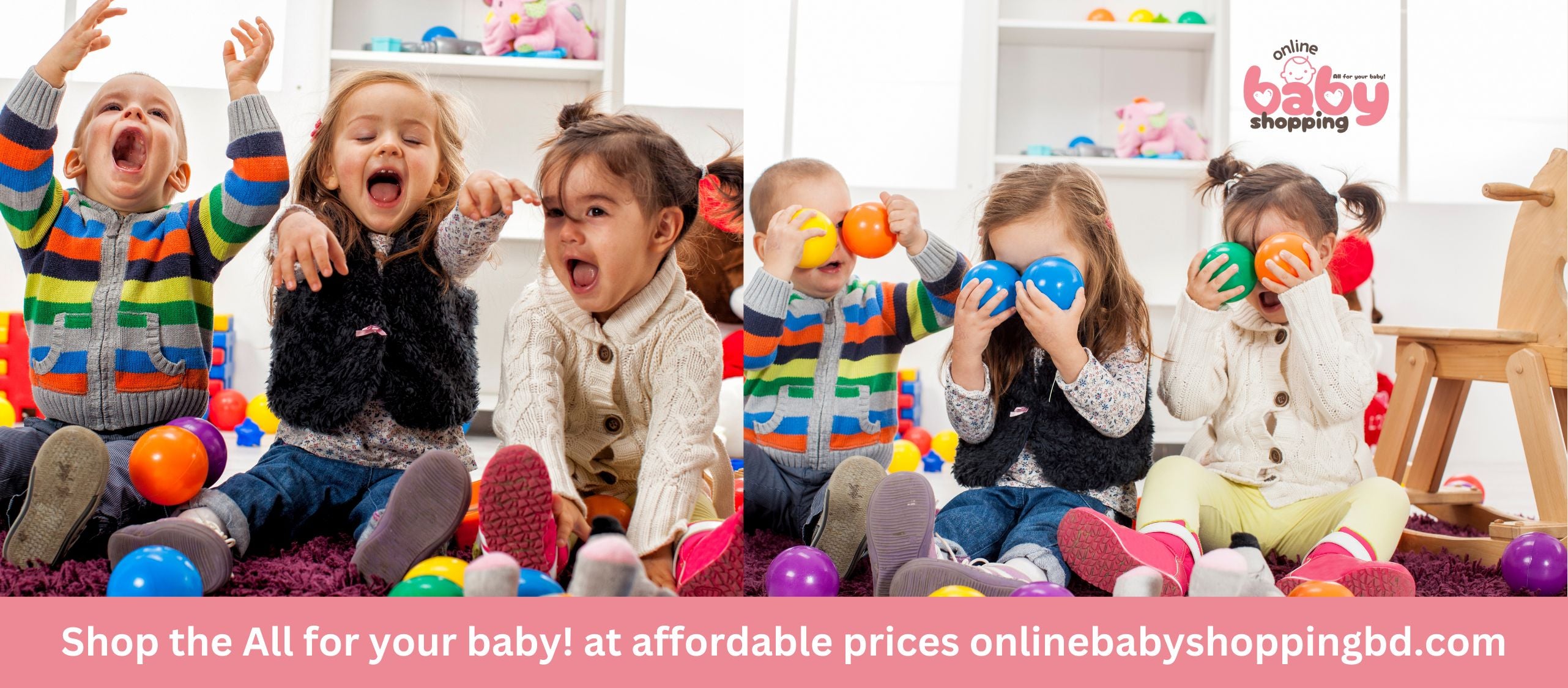 Products – Online Baby Shopping